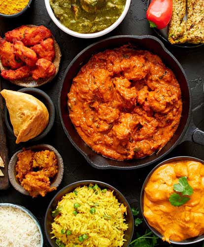 Order Indian Food Online Cape Coral | Indian Restaurant near me